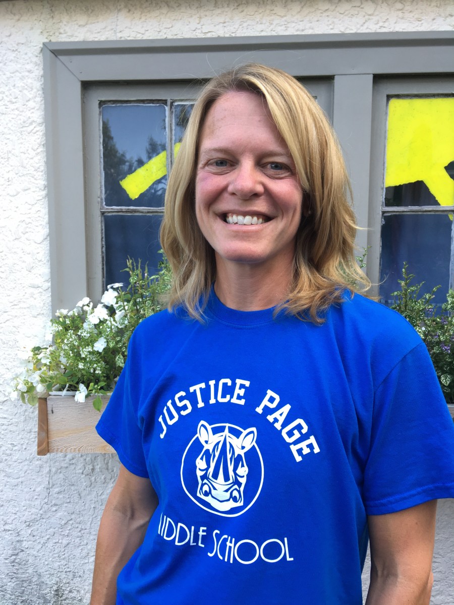 Justice Page teacher: ‘I’ve definitely had less kid drama’ – Zac Farber